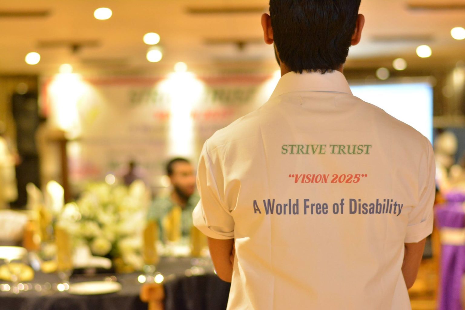 Strive Foundation | Spinal Muscular Atrophy (SMA) in Pakistan