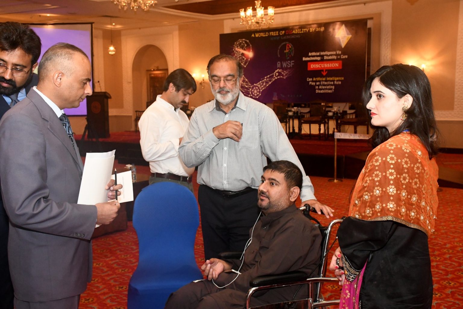 Strive Foundation | Spinal Muscular Atrophy (SMA) in Pakistan